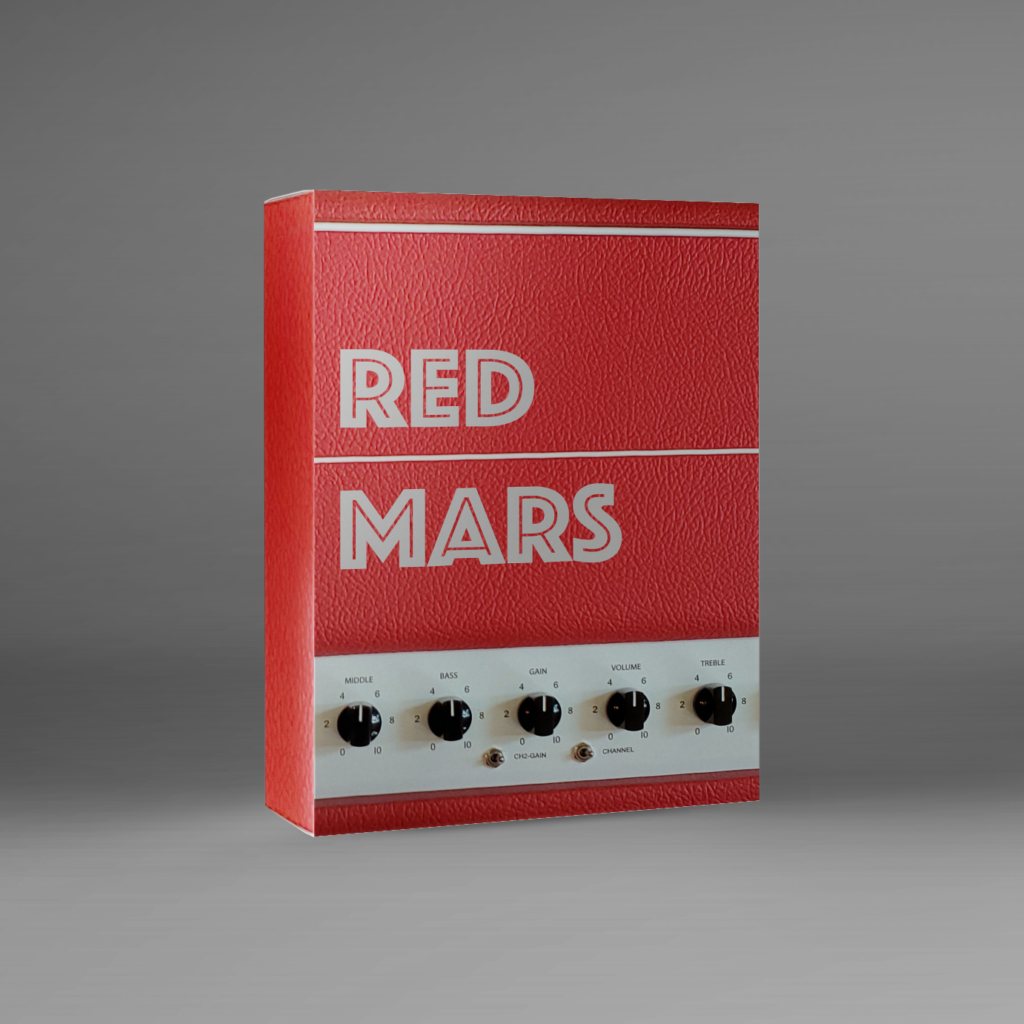 New – Red Mars V4 | LIVE READY SOUND