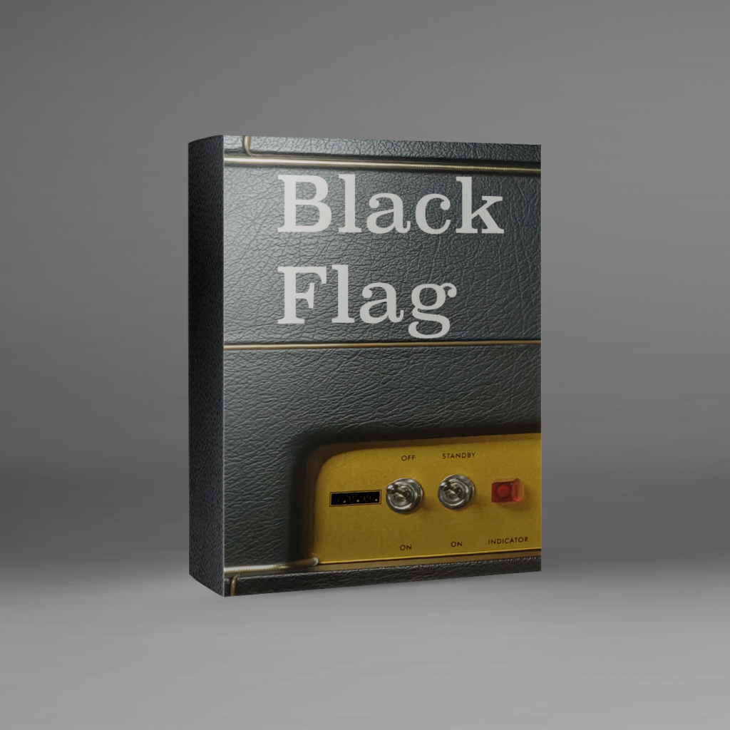 New – Black Flag V3 | LIVE READY SOUND